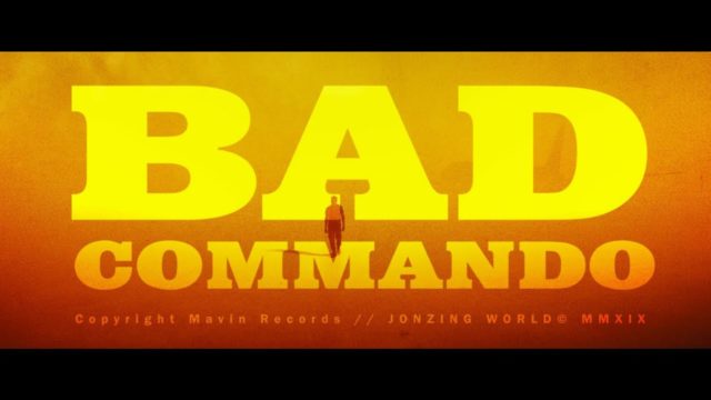 OFFICIAL VIDEO: Rema – Bad Commando